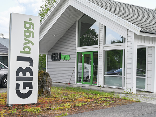 Kontakta oss på GBJ Bygg i Värnamo | GBJ bygg